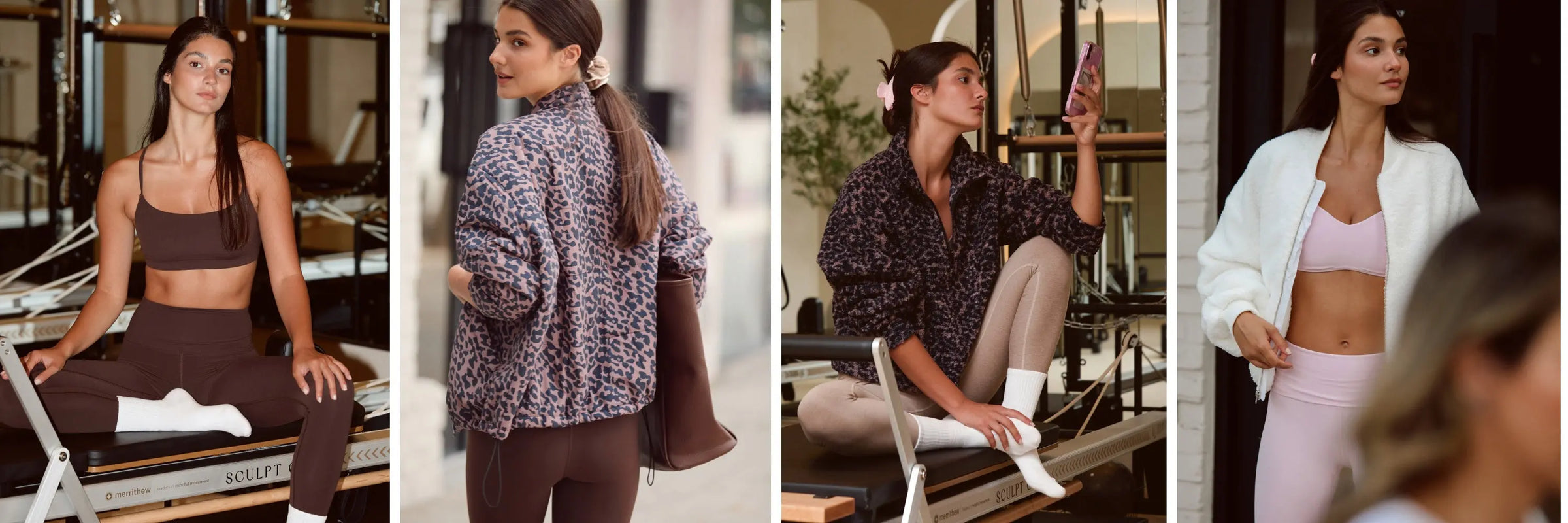 The Fall Pilates Collection - Year of Ours